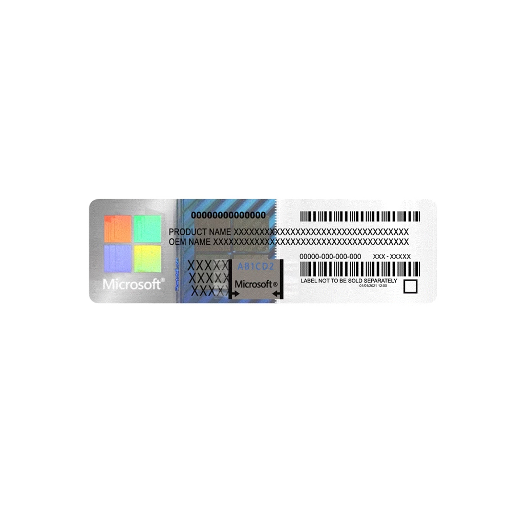 Microsoft Windows 11 Pro Licença Coa/Oem - UDI - Universo da Informática Microsoft Windows 11 Pro Licença Coa/Oem - UDI - Universo da Informática